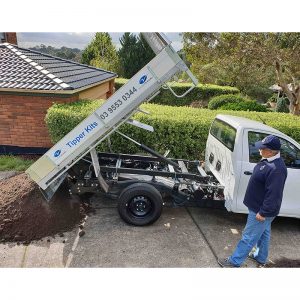High Quality Utes Tipper Kits Products | Victorian Hydraulics