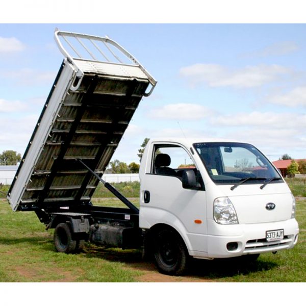 Light Commercial Tipper Kit | Victorian Hydraulics