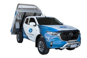 High Quality Utes Tipper Kits Products | Victorian Hydraulics